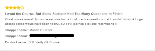 SHL Verify G+ Prep: Practice Test, Study Guides & Tips for 2024