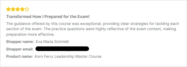 Korn Ferry Assessment Course: Boost Your Career Prospects