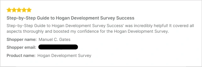 Hogan Development Survey: Assess your Derailing traits