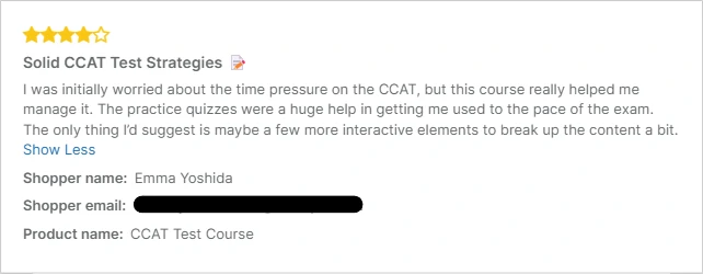 2024 CCAT Practice Test – Free, Realistic & Expert-Approved