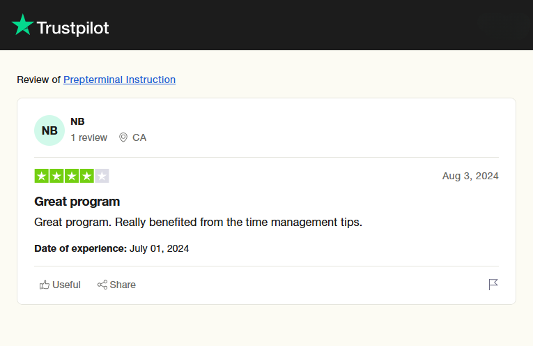 Predictive Index Result: Scoring Guide for 2025 PI Assessment