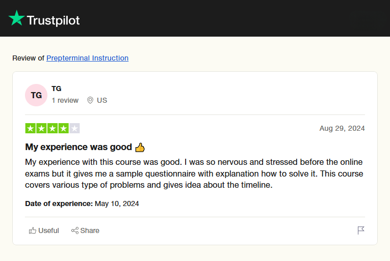 Cubiks PAPI Test Prep: Focus Areas and Test Format (2024)