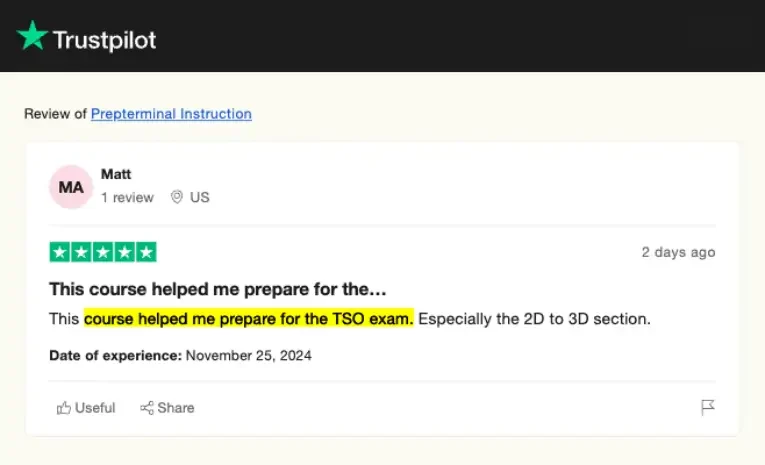 TSA Test QuickPass™ - Ace the New and Legacy TSO Exams Effortlessly ...